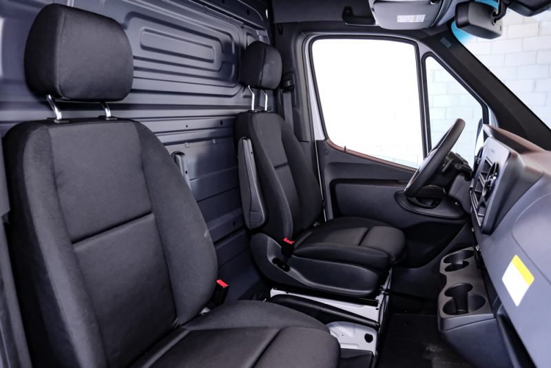 Mercedes Benz Sprinter with Liftgate – California Rent A Car