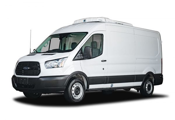Refrigerated & Freezer Van Rental in Los Angeles | California Rent A Car