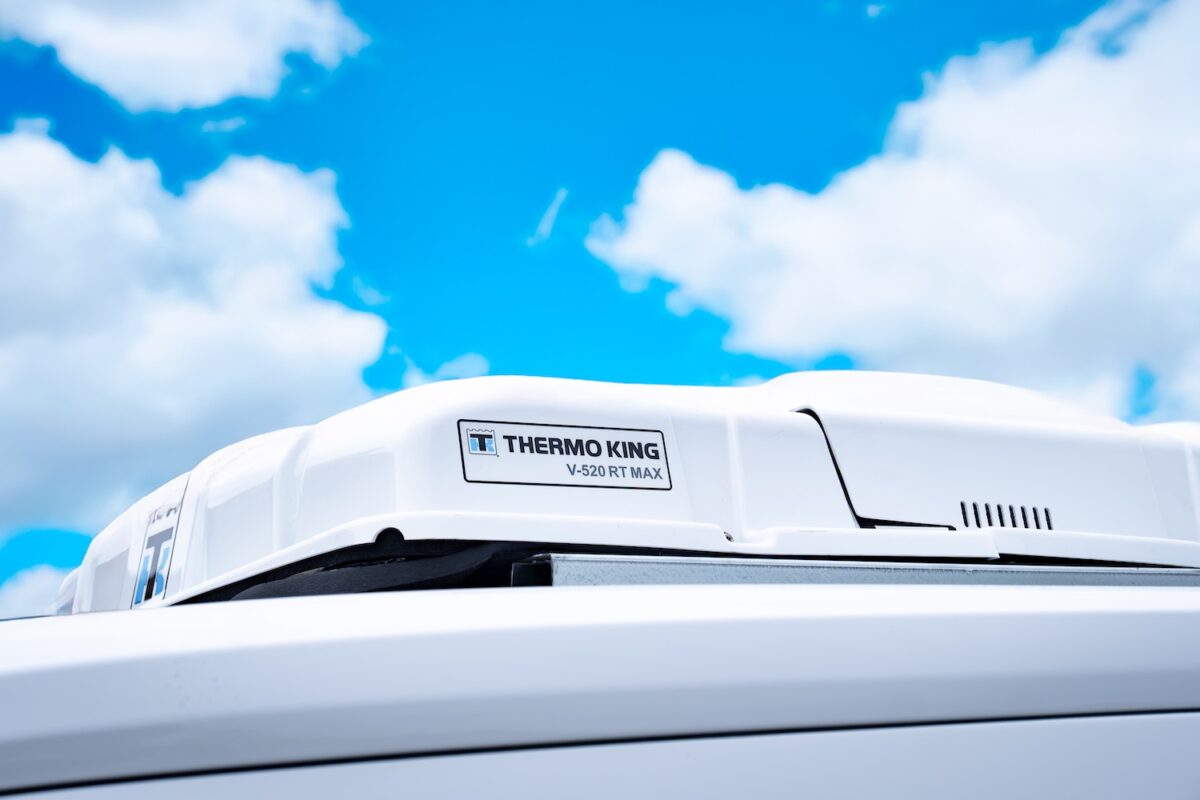 Ford Transit Premium Freezer – California Rent A Car